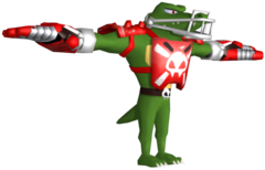 Gallery:Kritter - Super Mario Wiki, the Mario encyclopedia