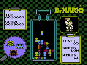 Dr. Mario (NES) (Nintendo Music) - Super Mario Wiki, the Mario encyclopedia