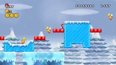 World 3 (New Super Mario Bros. Wii) - Super Mario Wiki, the Mario ...