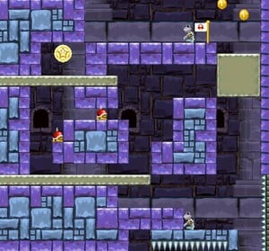 World 8-Tower (New Super Mario Bros.) - Super Mario Wiki, the Mario ...