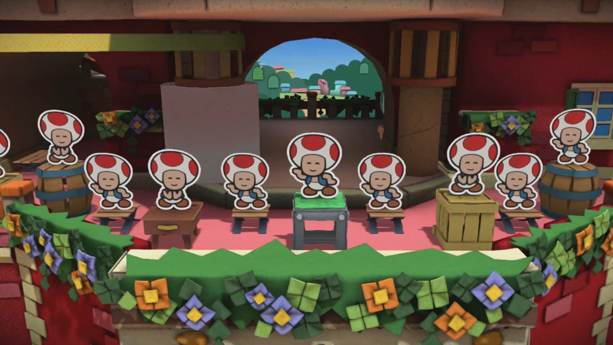 File:PMCS Dig Site Toads.png - Super Mario Wiki, the Mario encyclopedia