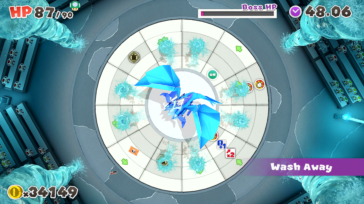 File:PMTOK Water Vellumental Wash Away.png - Super Mario Wiki, the ...