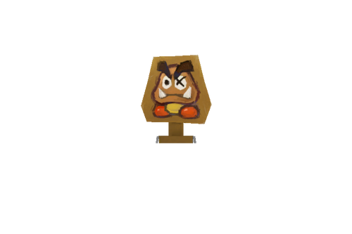 Goomboard - Super Mario Wiki, the Mario encyclopedia