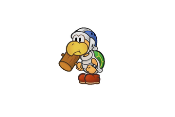 List of Hammer Bro profiles and statistics - Super Mario Wiki, the ...