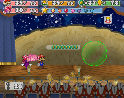 List of Paper Mario: The Thousand-Year Door glitches - Super Mario Wiki ...