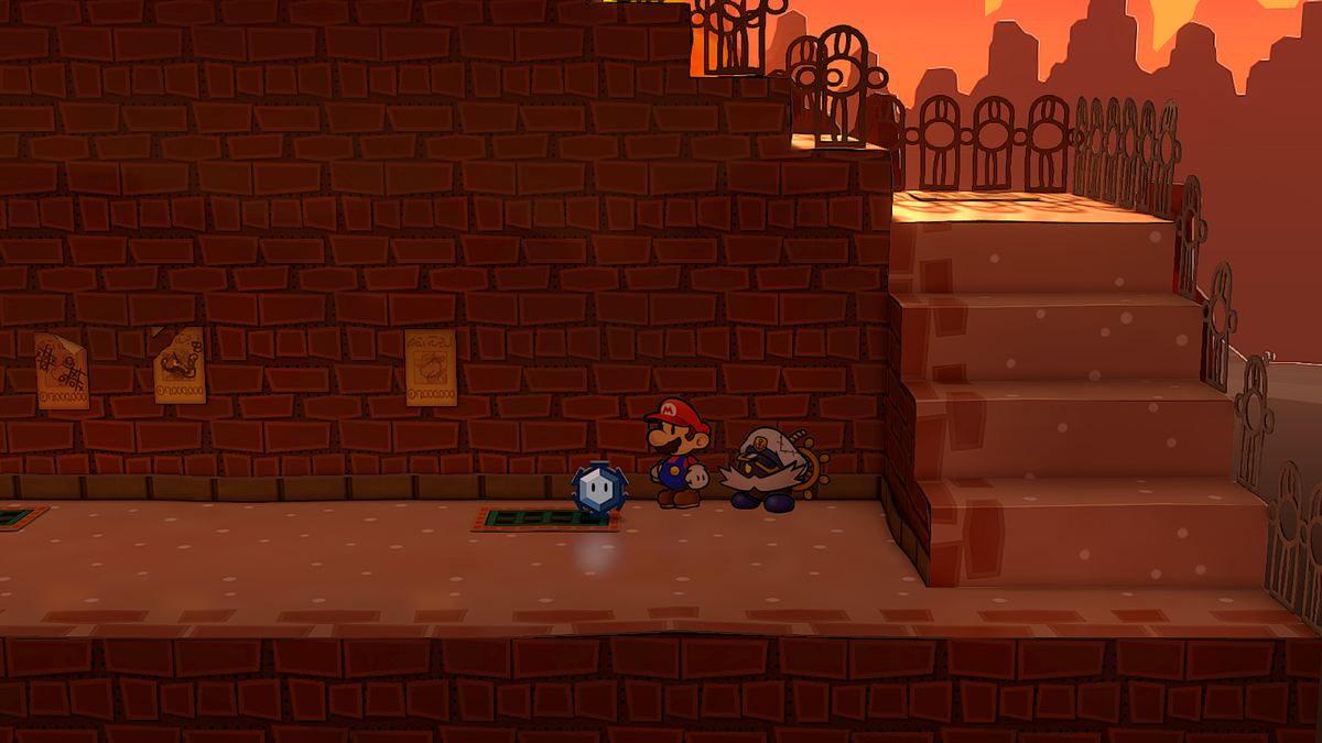 File:Riverside Station (Ice Storm 2).png - Super Mario Wiki, the Mario ...