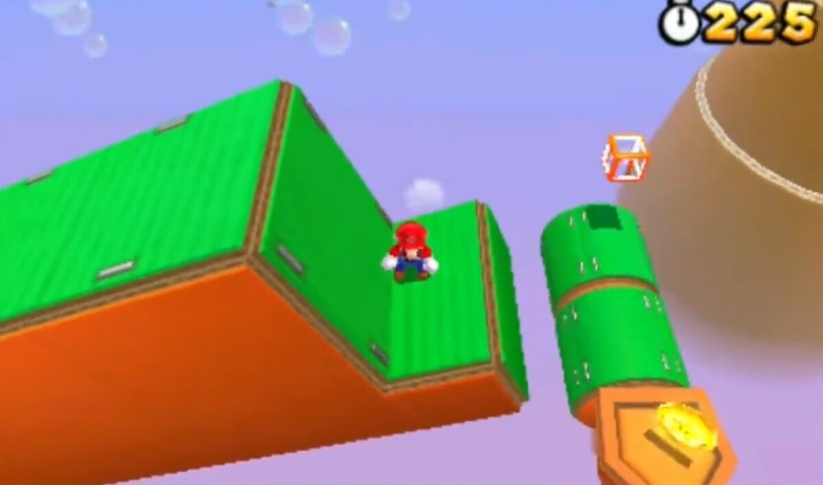 File:SM3DL W8-3 3rd Star Medal.jpg - Super Mario Wiki, the Mario ...