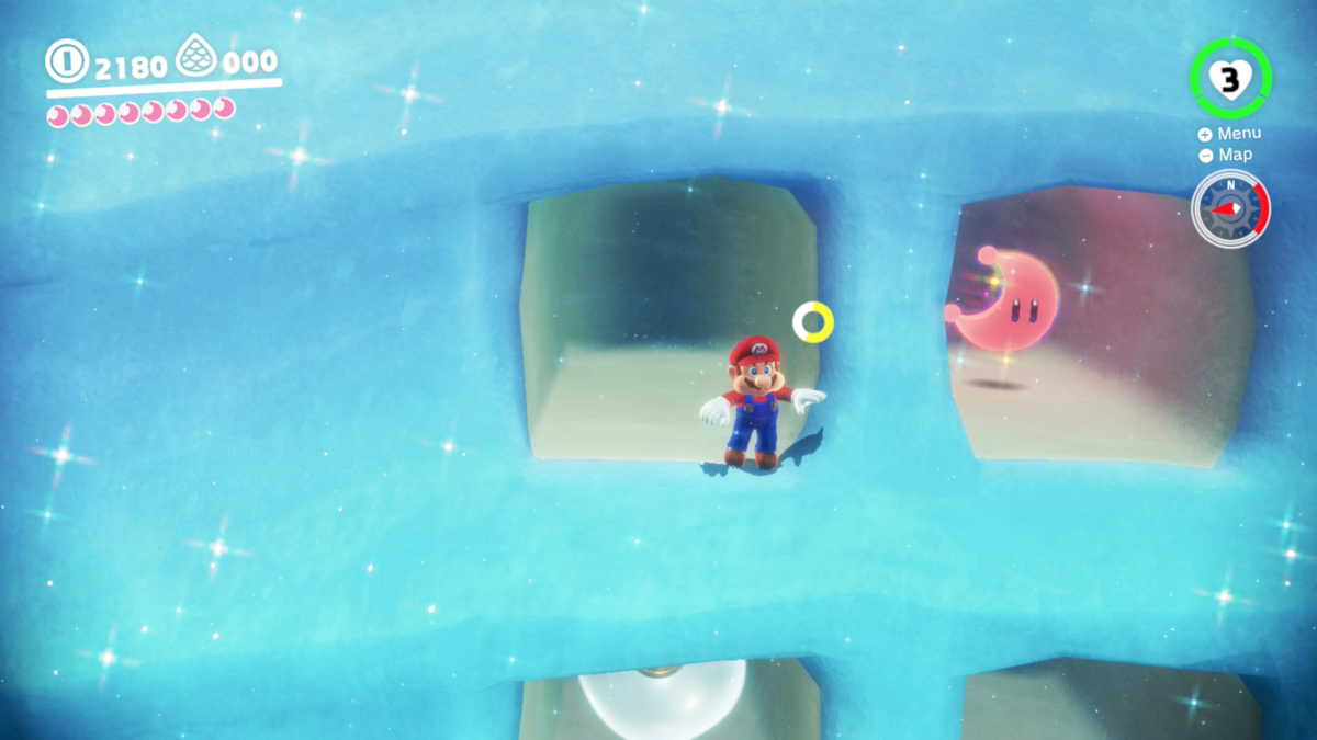 File:SMO Lake Moon 3.png - Super Mario Wiki, the Mario encyclopedia