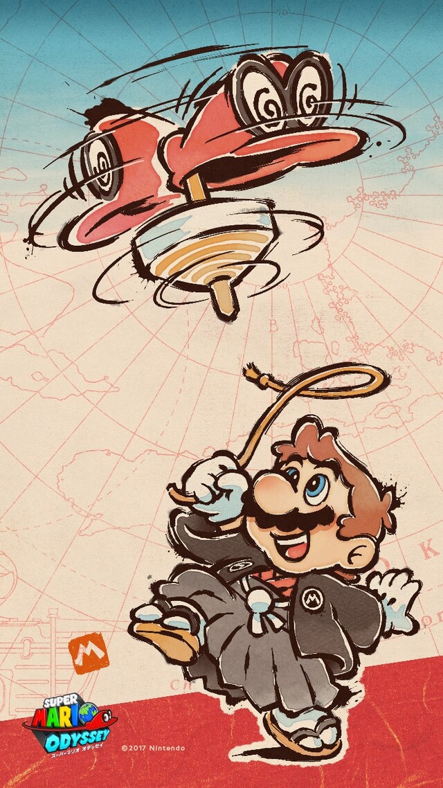 File:SMO Wallpaper - Atlas.jpg - Super Mario Wiki, the Mario encyclopedia
