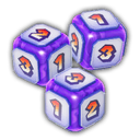 Super Creepy Dice - Super Mario Wiki, the Mario encyclopedia