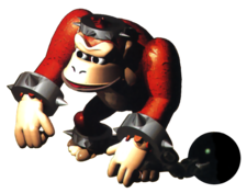 Kong - Super Mario Wiki, the Mario encyclopedia