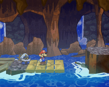 Boat Mode - Super Mario Wiki, the Mario encyclopedia