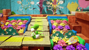 Spring Sprung Trail - Super Mario Wiki, the Mario encyclopedia