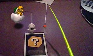 AR Games - Super Mario Wiki, the Mario encyclopedia