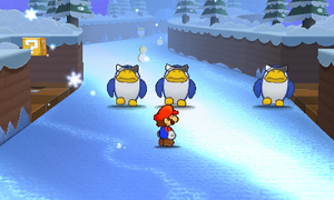 Cooligan - Super Mario Wiki, the Mario encyclopedia