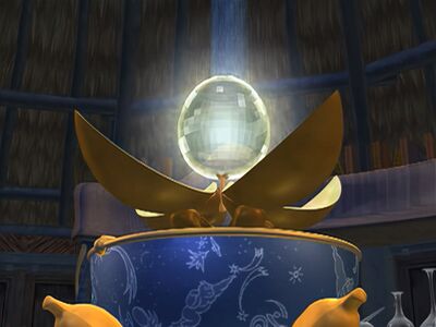 Crystal Coconut - Super Mario Wiki, the Mario encyclopedia