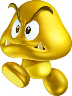 Goomba - Super Mario Wiki, the Mario encyclopedia