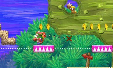 Hidey-Hole Hooligans - Super Mario Wiki, the Mario encyclopedia