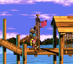 Lakeside Limbo - Super Mario Wiki, the Mario encyclopedia