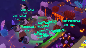 Lava Pit (Mario + Rabbids Kingdom Battle) - Super Mario Wiki, the Mario ...