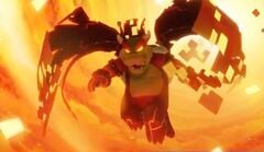 MegaDragonBowser - Super Mario Wiki, the Mario encyclopedia