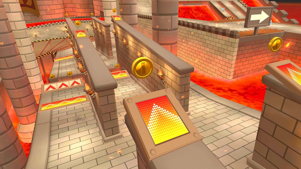 File:MKT SNES BowserCastle3 Scene.jpg - Super Mario Wiki, the Mario ...