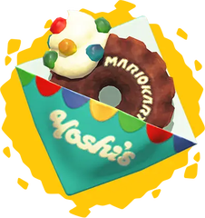 Dash Food - Super Mario Wiki, the Mario encyclopedia