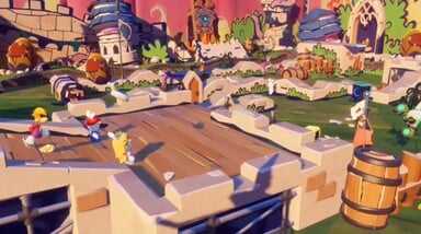 Medieval Set - Super Mario Wiki, the Mario encyclopedia