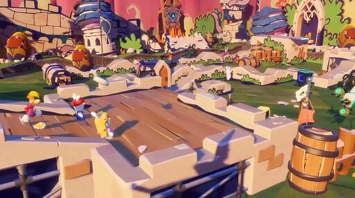 Medieval Set - Super Mario Wiki, the Mario encyclopedia