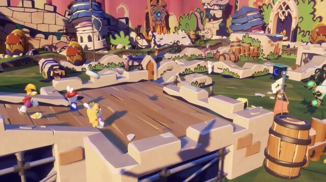 Medieval Set - Super Mario Wiki, the Mario encyclopedia