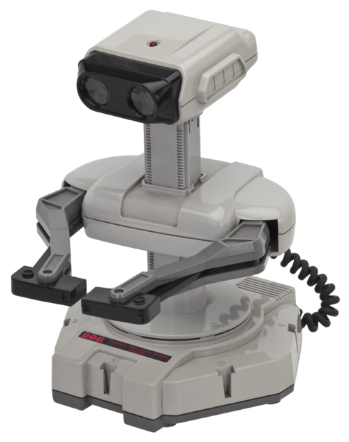 R.O.B. - Super Mario Wiki, the Mario encyclopedia