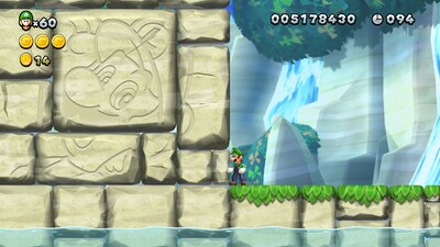 The Great Geysers - Super Mario Wiki, the Mario encyclopedia