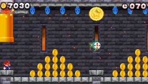 Third Course (Coin Challenge Pack B) - Super Mario Wiki, the Mario ...