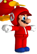 Propeller Mario - Super Mario Wiki, the Mario encyclopedia