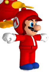 Propeller Mario - Super Mario Wiki, the Mario encyclopedia