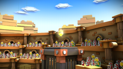 Big Paint Star - Super Mario Wiki, the Mario encyclopedia