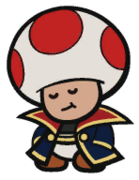 Captain T. Ode - Super Mario Wiki, the Mario encyclopedia
