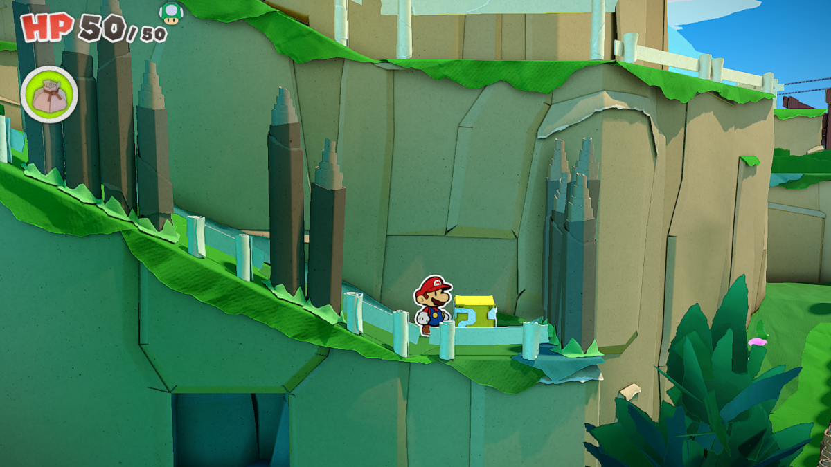 File:PMTOK Overlook Mountain Question Block 8.png - Super Mario Wiki ...