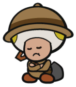 Professor Toad - Super Mario Wiki, the Mario encyclopedia