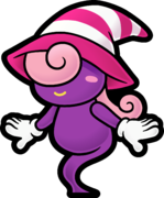 Vivian - Super Mario Wiki, the Mario encyclopedia