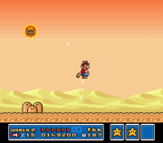 Angry Sun - Super Mario Wiki, the Mario encyclopedia