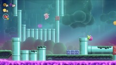 Swamp Pipe Crawl - Super Mario Wiki, the Mario encyclopedia