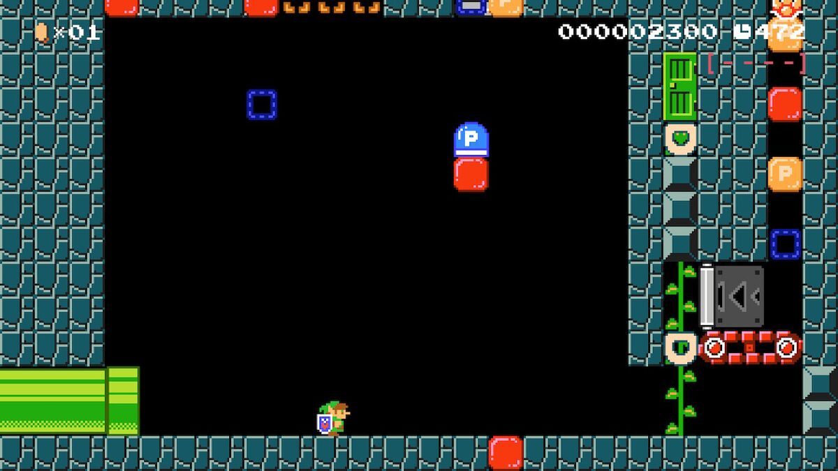 Temple of the Triforce - Super Mario Wiki, the Mario encyclopedia