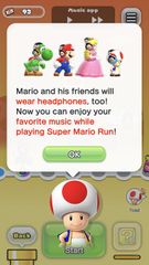 Headphone Mario - Super Mario Wiki, the Mario encyclopedia