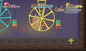 Gloam Valley - Super Mario Wiki, the Mario encyclopedia