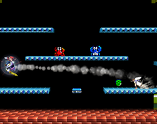 Sidestepper - Super Mario Wiki, the Mario encyclopedia