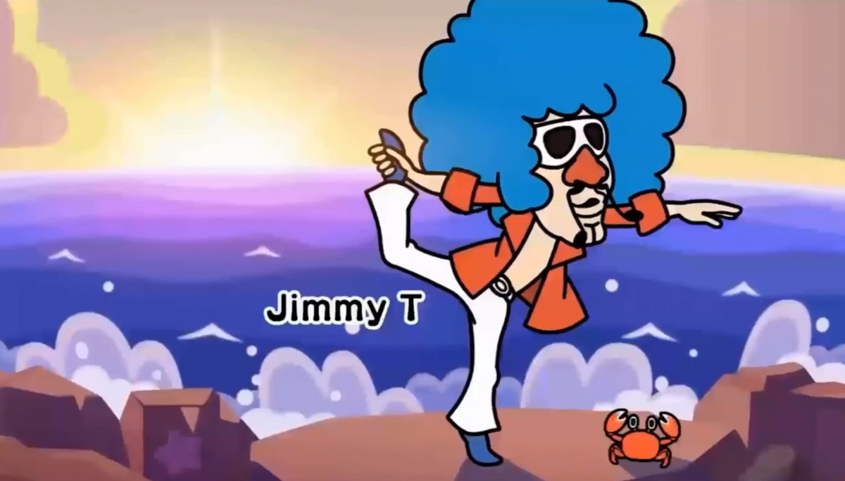 File:WWMI! Jimmy T Credits.png - Super Mario Wiki, the Mario encyclopedia