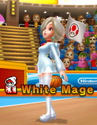 Gallery:White Mage - Super Mario Wiki, the Mario encyclopedia