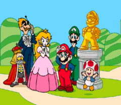 BS Super Mario USA - Super Mario Wiki, the Mario encyclopedia