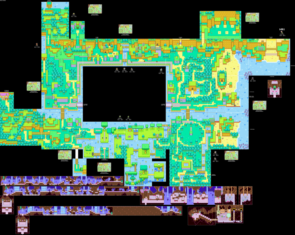 Beanbean Fields - Super Mario Wiki, the Mario encyclopedia